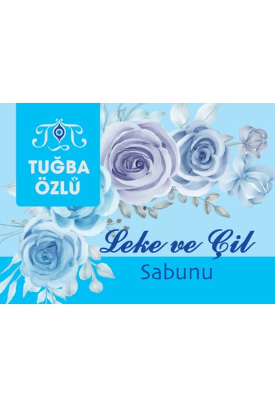Tuğba Özlü Leke ve Çil Sabunu