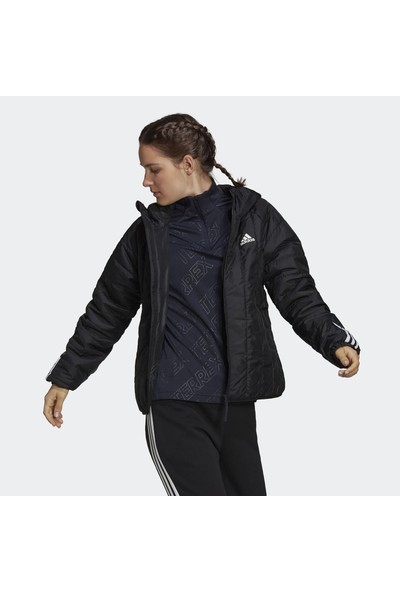 Adidas Kadın Günlük Eşofman Üstü W Itavic L Ho J GU3957 Adidas Kadın Günlük Eşofman Üstü W Itavic L Ho J GU3957