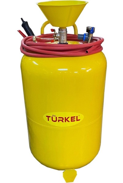 Türkel 100 L Köpük Püskürtme Makinesi