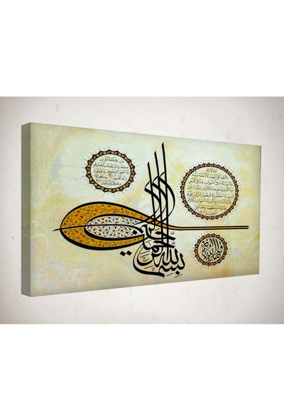 Kanvas - 35X50 cm - Anadolu Motiferi - AND25