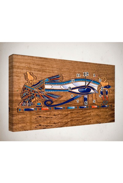 Kanvas Saatler - 60X90 cm - TS14