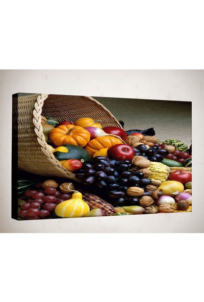 Kanvas - 40X60 cm - Meyve Resimleri - MY59 Kanvas - 40X60 cm - Meyve Resimleri - MY59