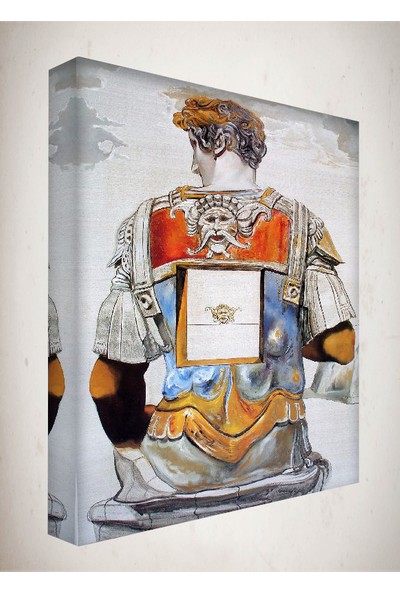 Kanvas - 70X100 cm - Sürreal Lar - SR50