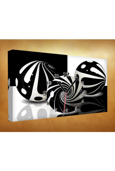 Kanvas Saatler - 60X90 cm - TS85