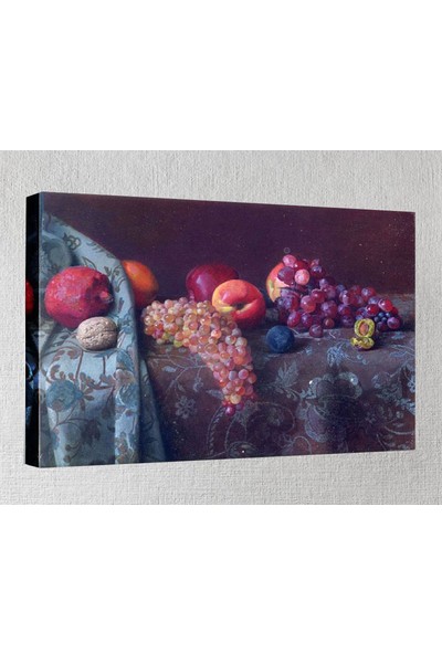 Kanvas - 50X70 cm - Meyve Resimleri - MY44