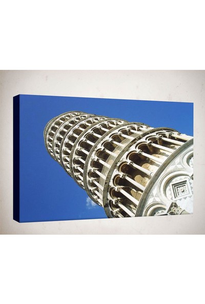 Kanvas - 50X70 cm - Ülke Lar - ULK38