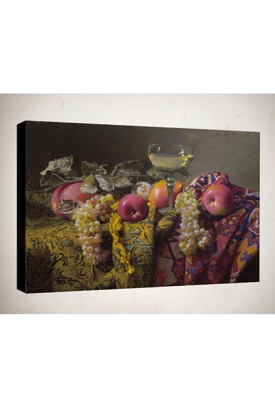 Kanvas - 50X70 cm - Meyve Resimleri - MY22