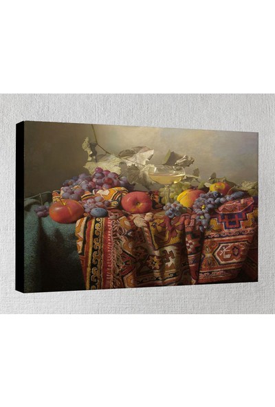 Kanvas - 70X100 cm - Meyve Resimleri - MY46