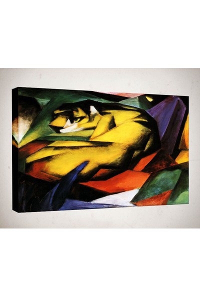 Kanvas - 30X40 cm - Soyut Modern Lar - MTS131 Kanvas - 30X40 cm - Soyut Modern Lar - MTS131