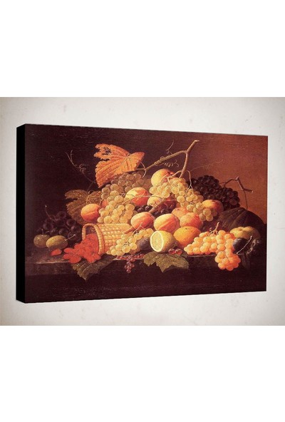 Kanvas - 60X90 cm - Meyve Resimleri - MY51