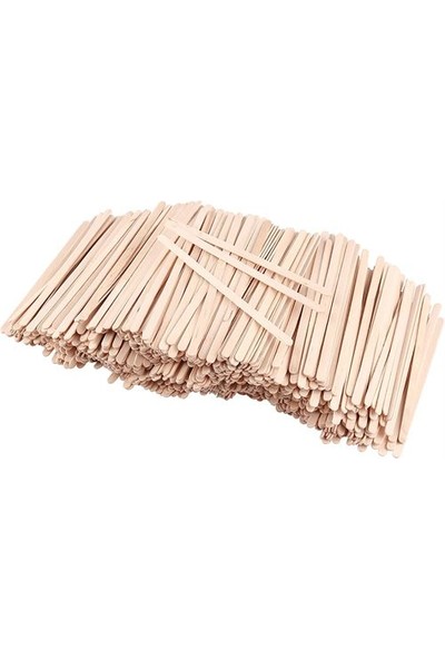 6000+1000 Adet Organik Ahşap Çay Kaşığı 717046 6000+1000 Adet Organik Ahşap Çay Kaşığı 717046