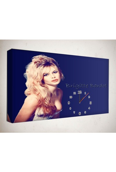 Kanvas Saatler - 50X70 cm - TS50