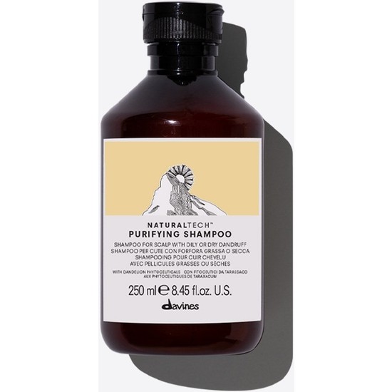 Davines Purifying Kepeğe Karşı Şampuan 250ml Fiyatı