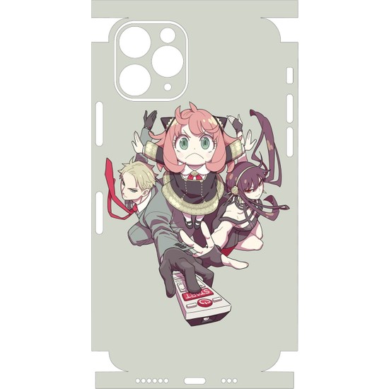 Nanospace Apple iPhone 13 Pro Telefon Kaplaması Full Cover Fiyatı