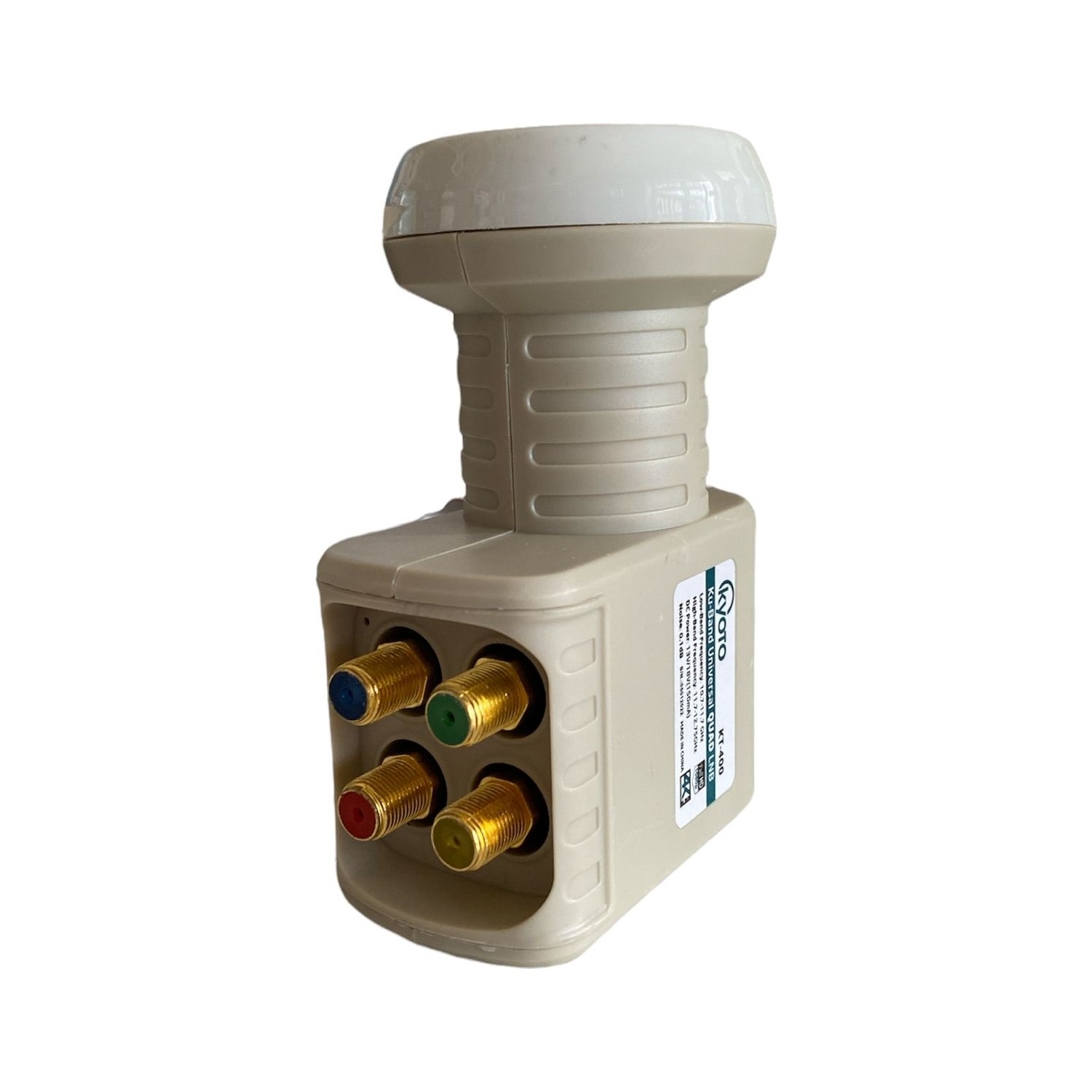 Ncpline 4 Çıkış Dörtlü 4'lü 4 Port Lnb 3D 4K Full Hd Lenebe Fiyatı