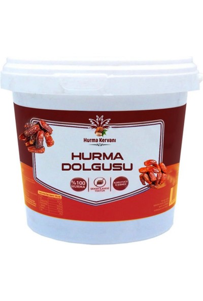 Hurma Ezmesi Hurma Ezmesi