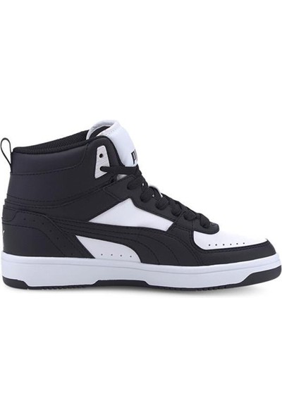 Puma 37468701 Rebound Joy Black Black Basket Spor Ayakkabi