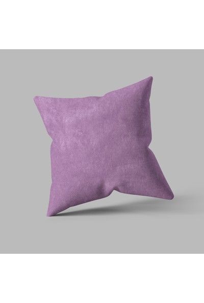 Cortibo Madrid Hareli Kırlent Kılıfı Lila Cortibo Madrid Hareli Kırlent Kılıfı Lila