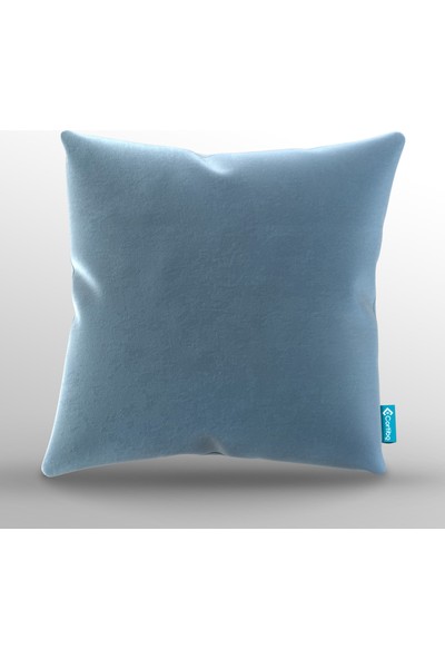 Cortibo Madrid Hareli Kırlent Kılıfı Mint