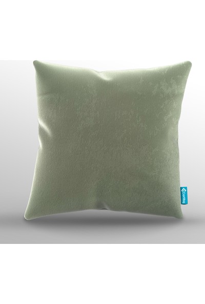 Cortibo Madrid Hareli Kırlent Kılıfı Su Yeşili Cortibo Madrid Hareli Kırlent Kılıfı Su Yeşili