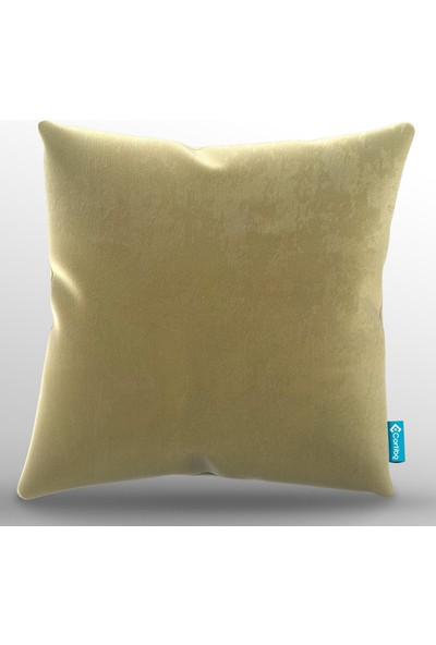 Cortibo Madrid Hareli Kırlent Kılıfı Deve Tüyü Cortibo Madrid Hareli Kırlent Kılıfı Deve Tüyü