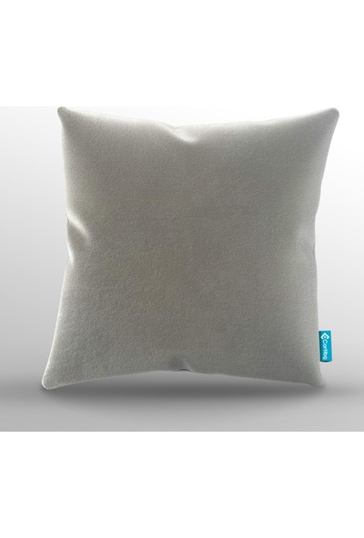 Cortibo Madrid Hareli Kırlent Kılıfı Toprak Cortibo Madrid Hareli Kırlent Kılıfı Toprak