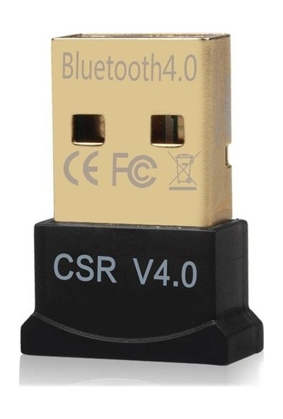 Brs Bluetooth 4.0 Dongle Receiver Alıcısı USB 3.0 Tak & Çalıştır Brs Bluetooth 4.0 Dongle Receiver Alıcısı USB 3.0 Tak & Çalıştır