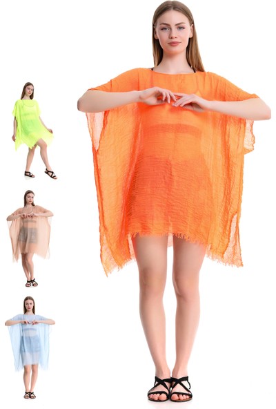 Gloris Kadın Plaj ve Deniz Pareo Gloris Kadın Plaj ve Deniz Pareo