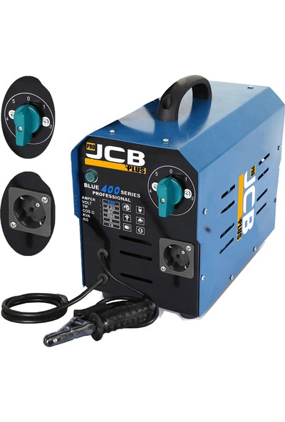 Eisenn Germany Technology Blue Super 400 Amp 5 Kademeli Bakır Sargılı Extra Prizli Kaynak Makinası Eisenn Germany Technology Blue Super 400 Amp 5 Kademeli Bakır Sargılı Extra Prizli Kaynak Makinası