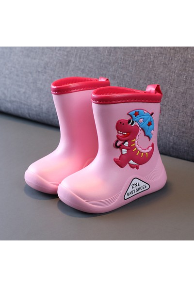 Yantangyue Kız Çocuk Yağmur Çizmesi (Yurt Dışından) Yantangyue Kız Çocuk Yağmur Çizmesi (Yurt Dışından)