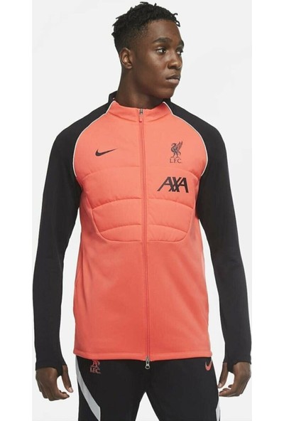 Nike Lıverpool F.c Therma Drıll Erkek Sweatshirt CZ3406-