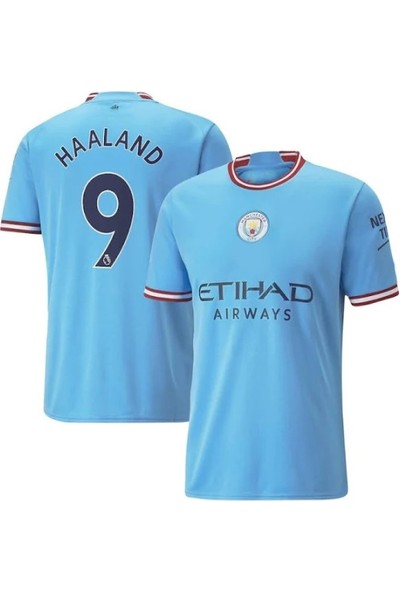 Hnsport Haaland Manchester City Forması Hnsport Haaland Manchester City Forması