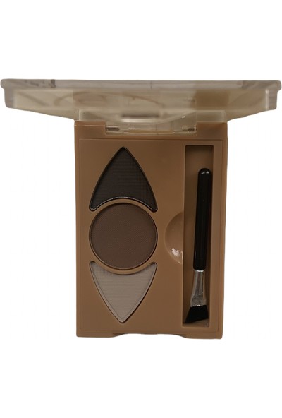 Mst Cosmetic 3'lü Kaş Far Serisi Mst Cosmetic 3'lü Kaş Far Serisi