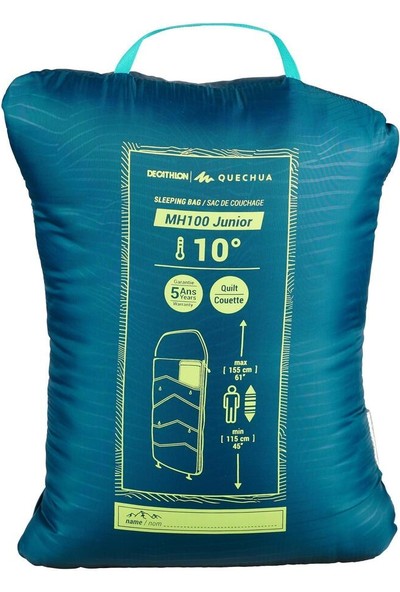 Decathlon Çocuk Uyku Tulumu MH100 Decathlon Çocuk Uyku Tulumu MH100