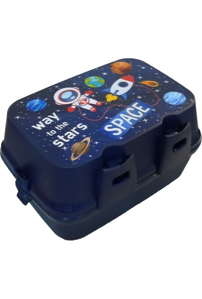 Transformacion Space 4 Bölme Beslenme Kutusu 717101 Transformacion Space 4 Bölme Beslenme Kutusu 717101