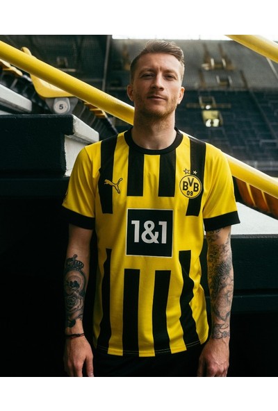 Zilong Borussia Dortmund 22/23 Sezon Forması Zilong Borussia Dortmund 22/23 Sezon Forması