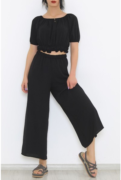 Ayrobin Takım Siyah - 9695.316.