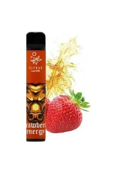 Bar Redbull&çilek 1500PUFF Bar Redbull&çilek 1500PUFF