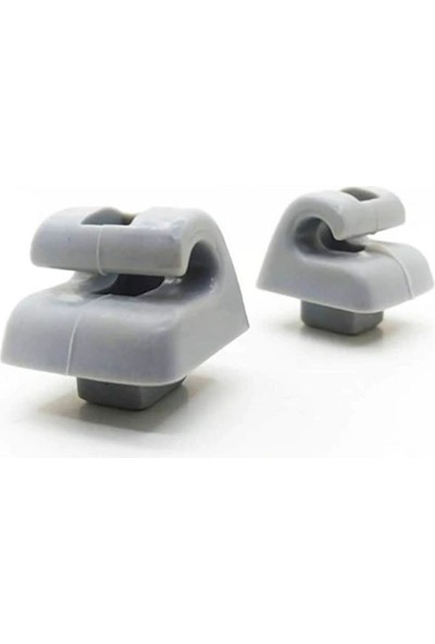 Behin Dizayn Mercedes W214 Güneşlik Ayağı Gri Adet Yan Sanayi Behin Dizayn Mercedes W214 Güneşlik Ayağı Gri Adet Yan Sanayi