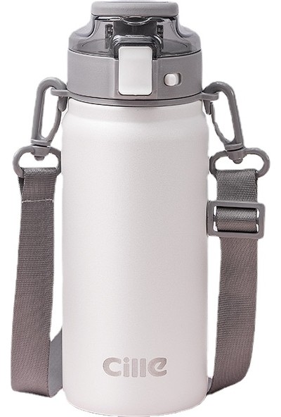 Pangolin Outdoors 600 ml. Paslanmaz Çelik Termos - Beyaz (Yurt Dışından) Pangolin Outdoors 600 ml. Paslanmaz Çelik Termos - Beyaz (Yurt Dışından)