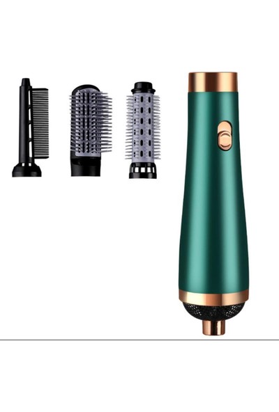 Evmak Saç Şekillendirici ve Saç Düzleştirici Fön Tarağı Evmak Saç Şekillendirici ve Saç Düzleştirici Fön Tarağı