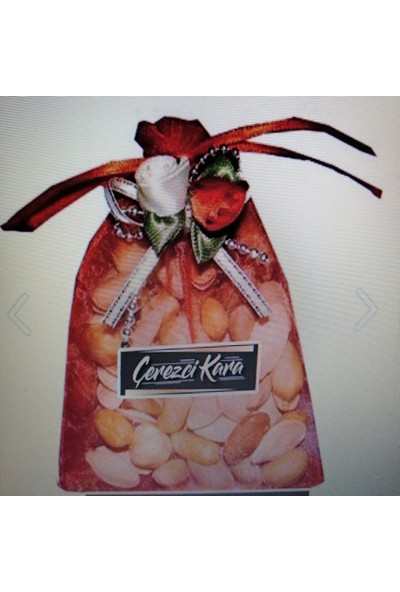 Çerezci Kara Kına Çerezi Duble Lüx Karışık Çerez 100 Adet