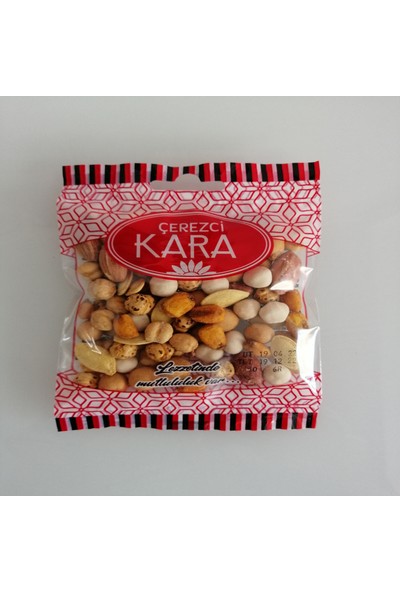 Çerezci Kara Kına Çerezi Lüx Karışık Çerez 150 Adet