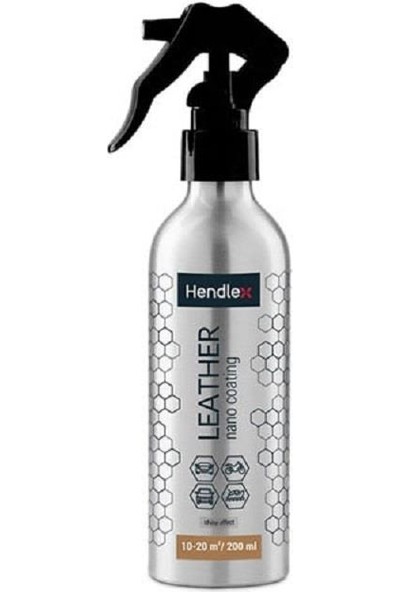 Hendlex Deri Koruma Temizleme ve Yumuşatma Sprey Hendlex Deri Koruma Temizleme ve Yumuşatma Sprey