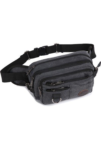 Ivy Stationery Bel Çantası Kanvas Spor Boş Zaman (Yurt Dışından) Ivy Stationery Bel Çantası Kanvas Spor Boş Zaman (Yurt Dışından)