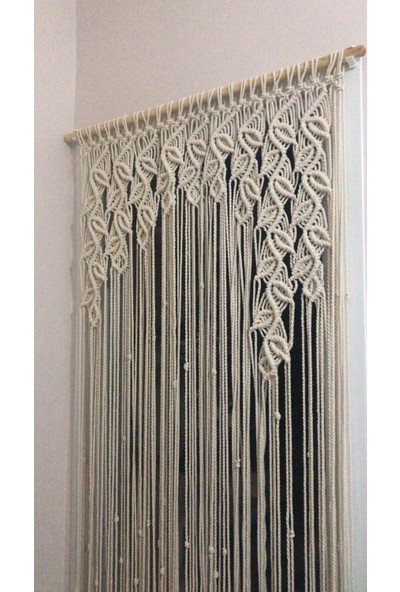 Makromelim Makrome Perde 90 x 200 cm Makromelim Makrome Perde 90 x 200 cm