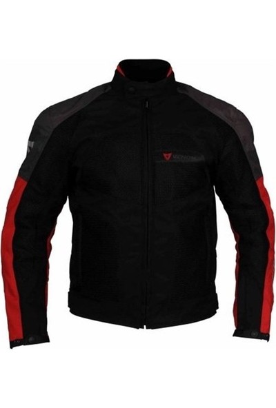 Venom Ceket Siyah-Kırmızı (3xl Beden) Venom Ceket Siyah-Kırmızı (3xl Beden)