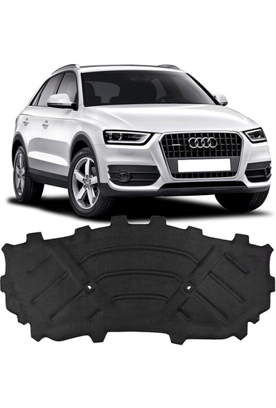 Vtskörük Audi Q3 2013-2015 Motor Kaput Keçesi 8U0863825A Vtskörük Audi Q3 2013-2015 Motor Kaput Keçesi 8U0863825A