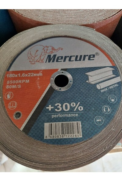 BZM Inox Paslanmaz Kesici Taş 115 Mm * 1,0mm BZM Inox Paslanmaz Kesici Taş 115 Mm * 1,0mm