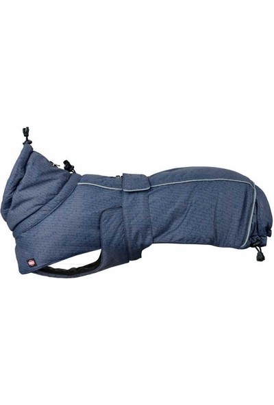 Trixie Köpek Paltosu S 36CM Mavi Trixie Köpek Paltosu S 36CM Mavi
